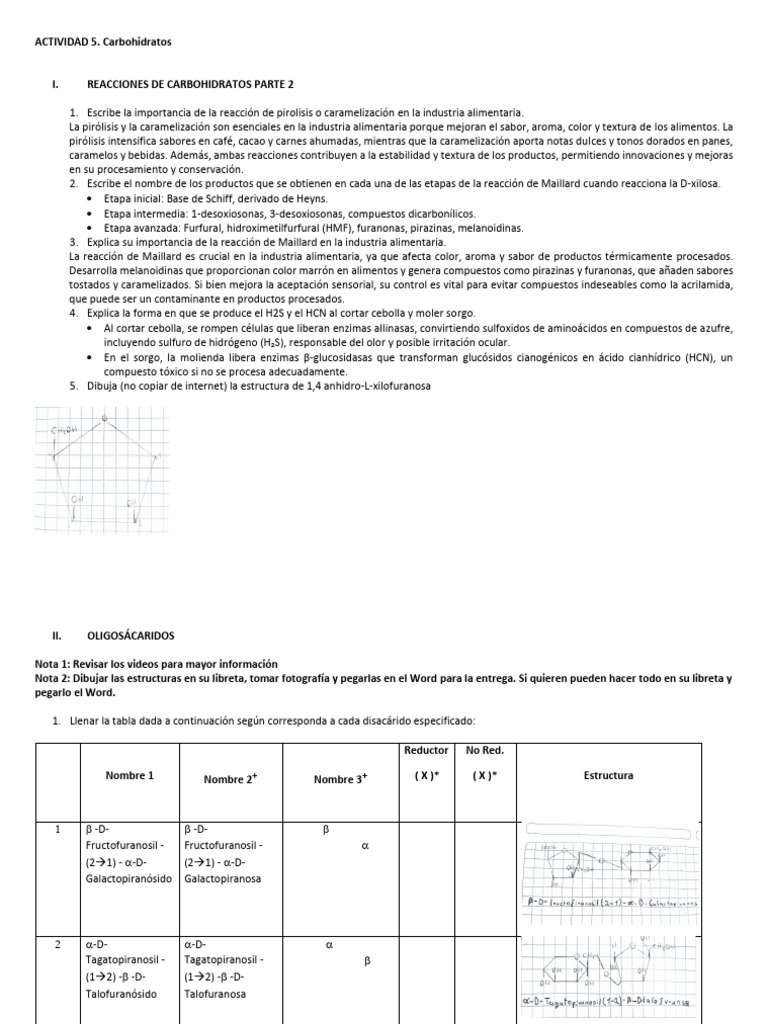 A5 Jose R Gutierrez R 0403 | PDF | Alimentos | Química