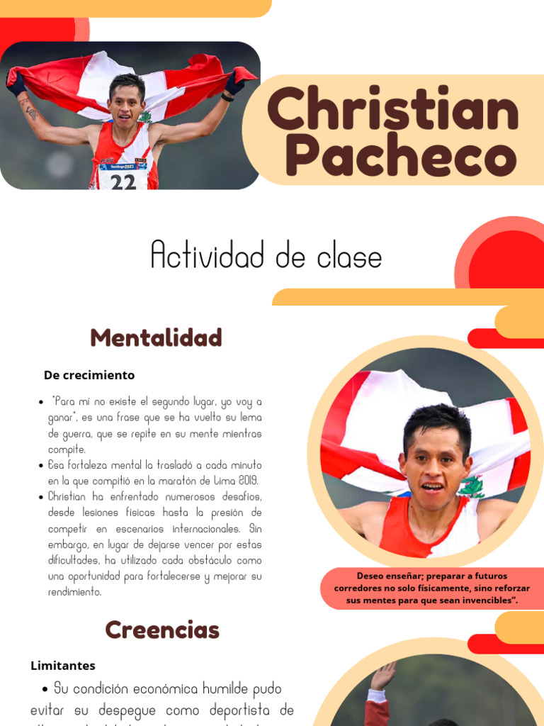 TAREA_MENTALIDAD DE CRECIMIENTO VS. MENTALIDAD FIJA | PDF