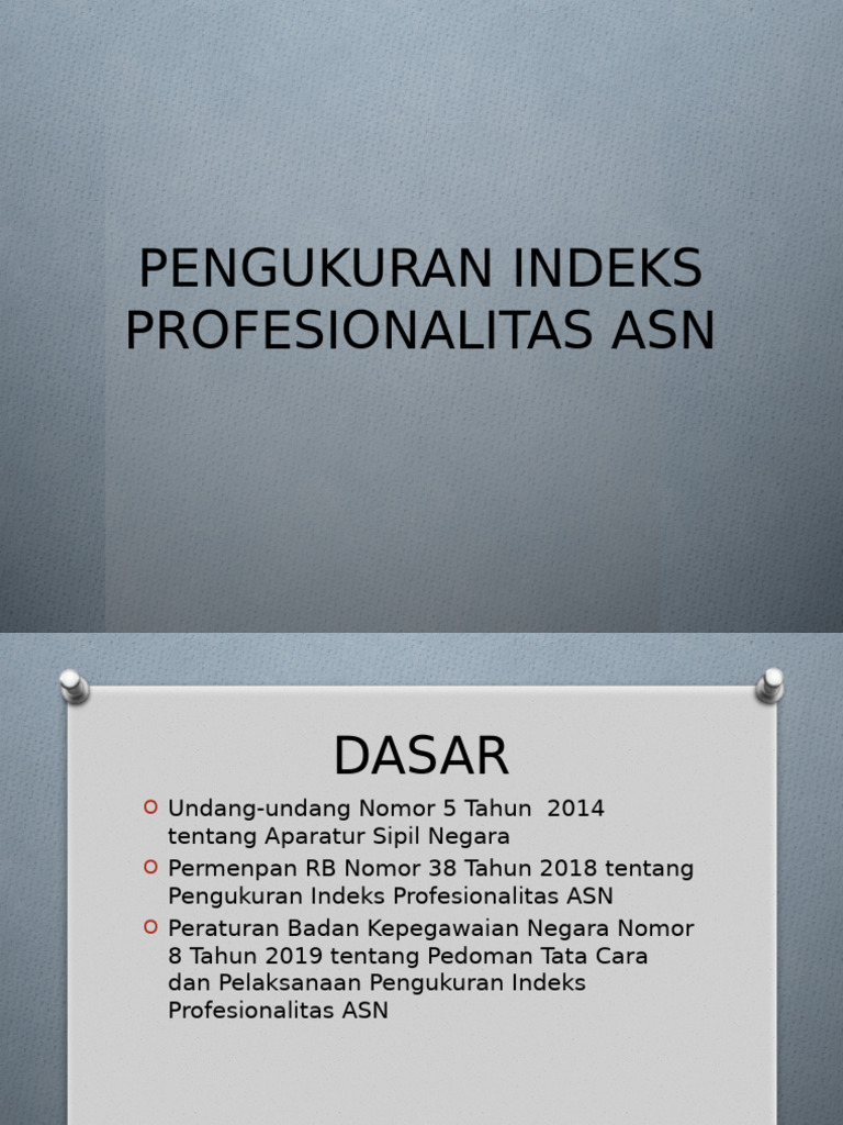 Materi Paparan | PDF