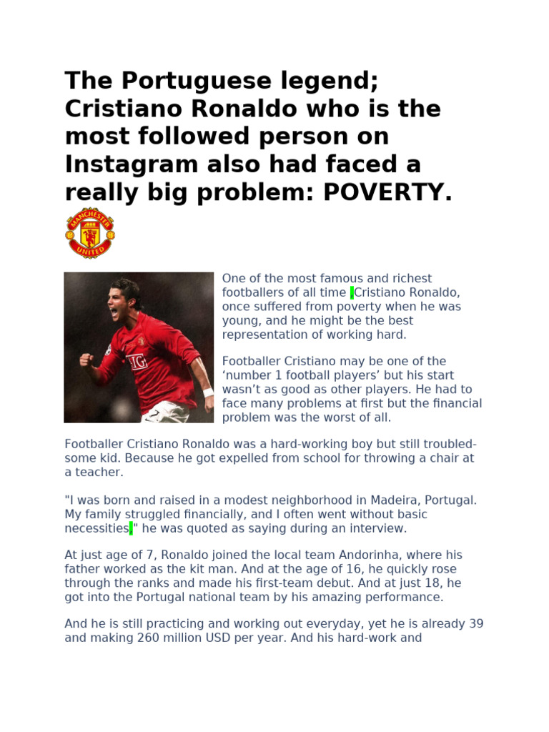The Portuguese Legend | PDF