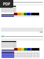 2025 MAP Growth Norms Quick Reference NWEA Onesheet 1 | PDF | Standard ...