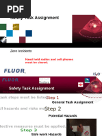 EHS Calendar With Plans Scheduled | PDF