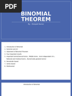 (Handwritten Solutions) JEE Mains JAN 2025 PYQs - Binomial Theorem | PDF | Abstract Algebra ...