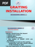 EHS Calendar With Plans Scheduled | PDF