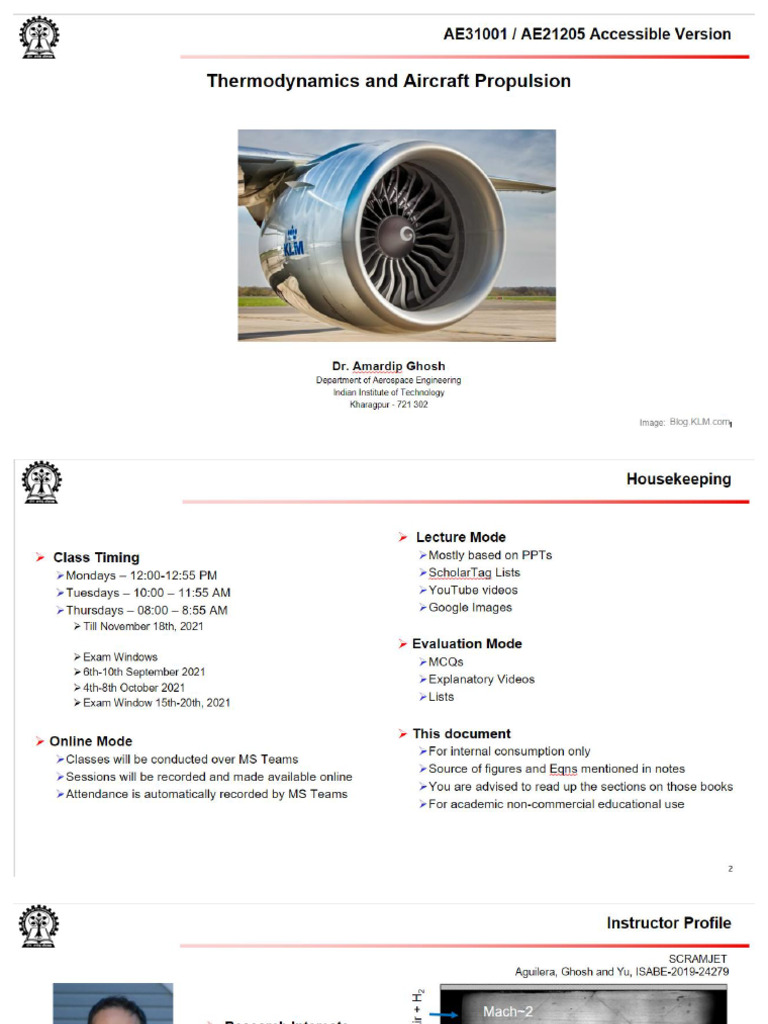 Prop Slides | PDF