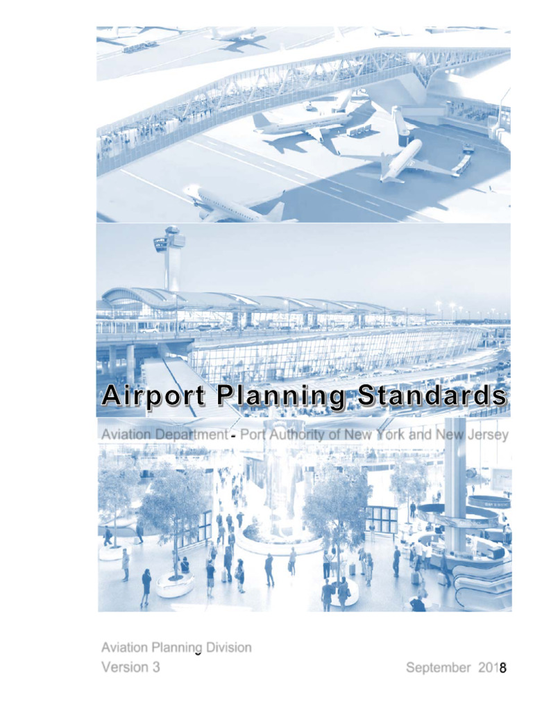 Airport Planning Standards | PDF | Airport | Port Authority Of New York ...
