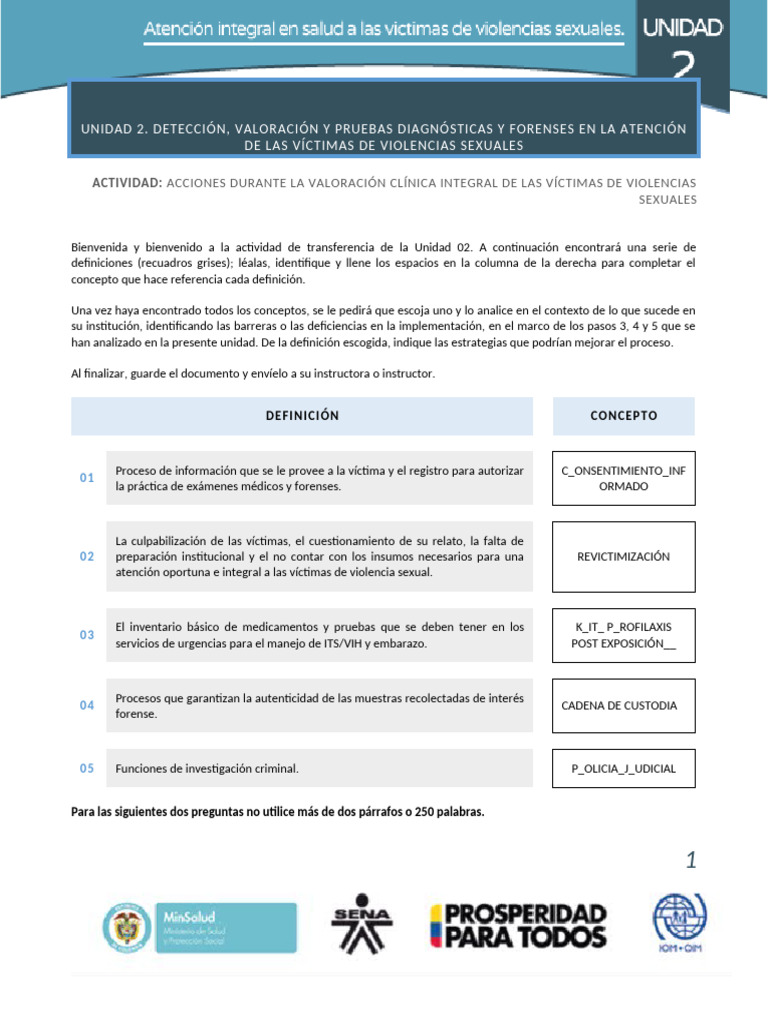 Actividad2 - Evidencia2 Adriana Acosta | PDF