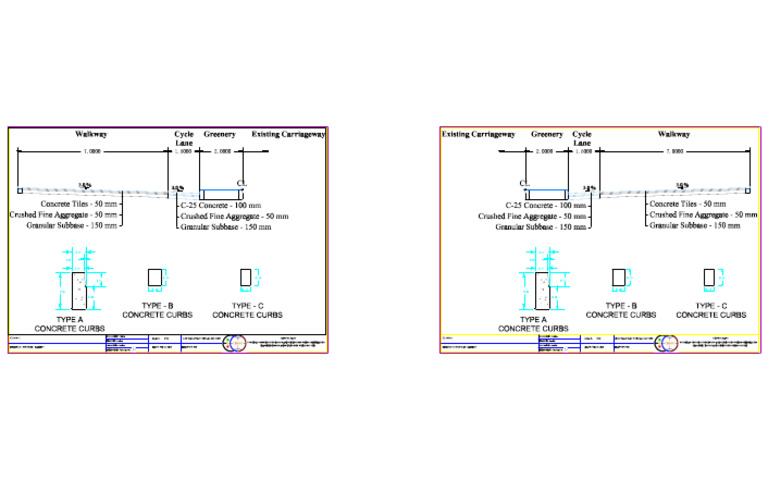 Typical Sections - Mexico - Sarbet | PDF
