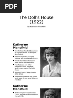 The Doll's House - Katherine Mansfield | PDF | Art | Mystery, Thriller ...