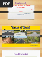 Pavement Materials and Design 1 | PDF | Road Surface | Rock (Geology)