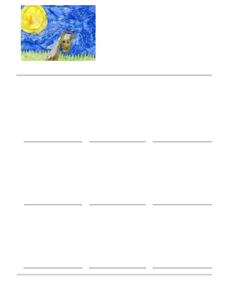 Addition Story Problem - Level 2 - Sheet 1 | PDF