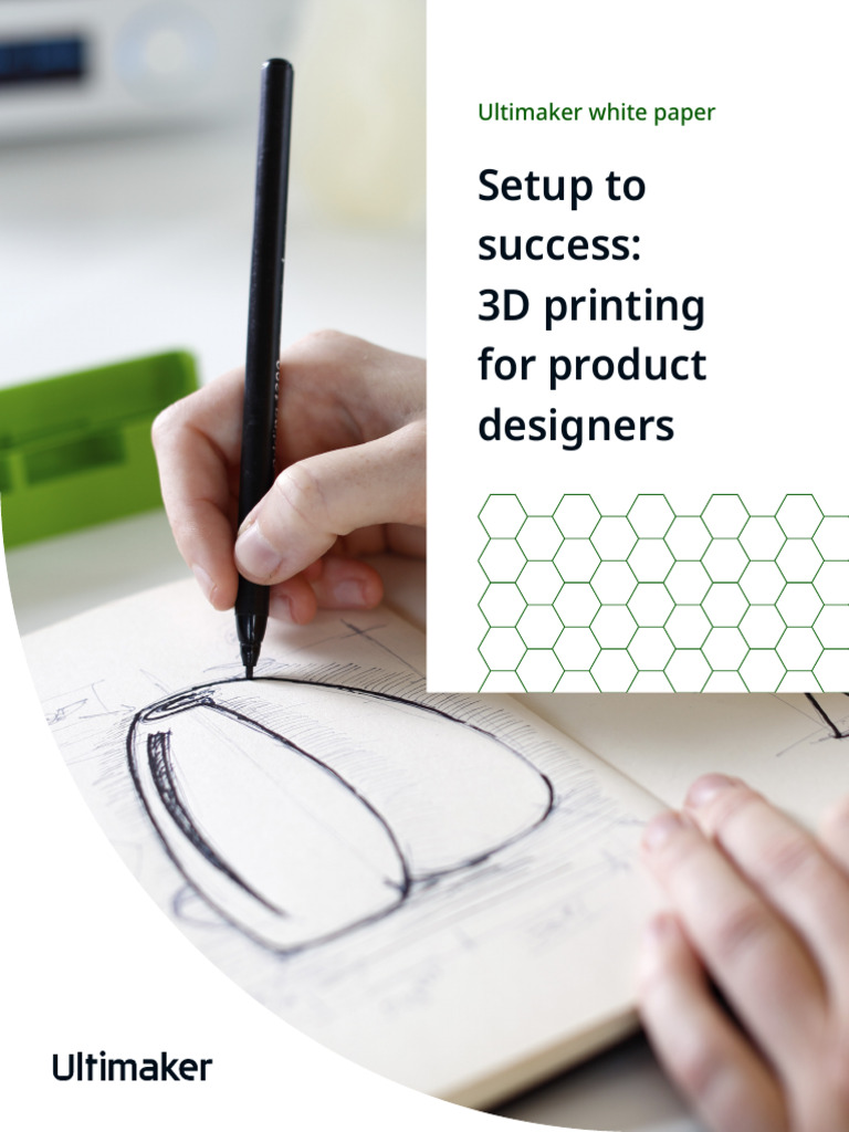 Setup To Success 3d Printing For Product Designers en | PDF | 3 D ...