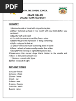 Grade 4 DBE Book - Answers Adapted FS | PDF | Teaspoon | Tablespoon