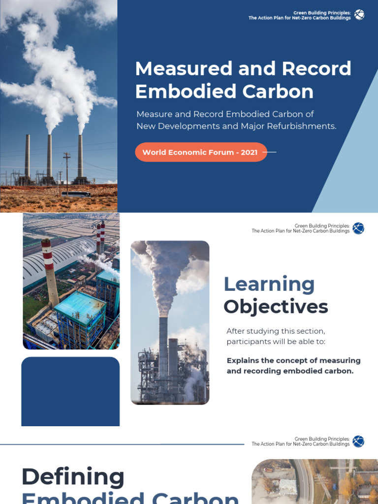 Green Building Principles - Final | PDF | Green Building ...