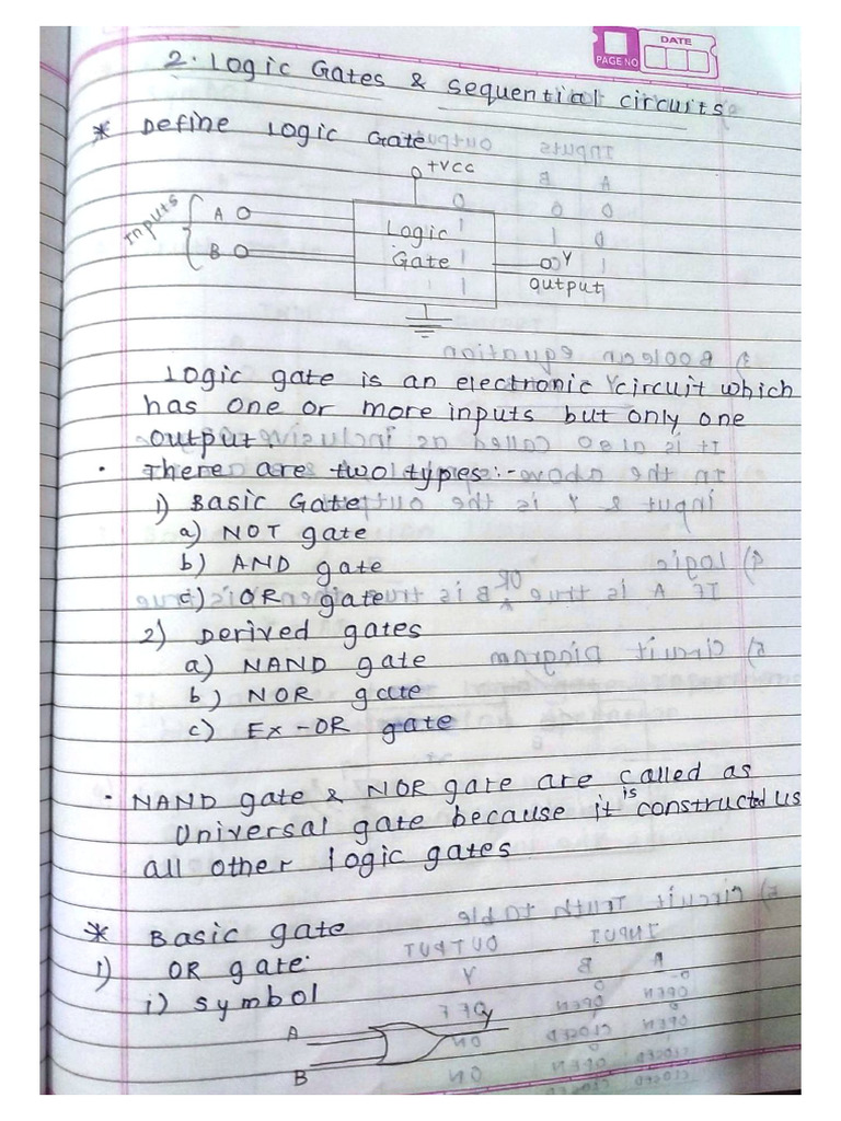 CS-2 chapter no. -2 | PDF