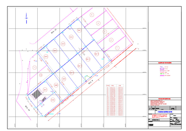 JARDIM IMPERADOR - MARICÁ - Layout Geral | PDF