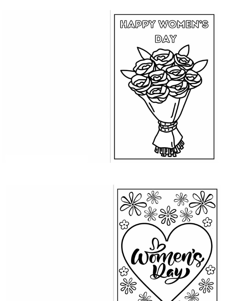Women S Day Pdf