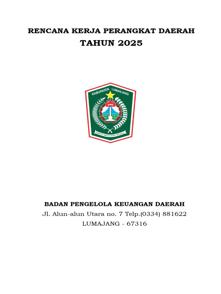 Renja-2025pdf1739410920 | PDF