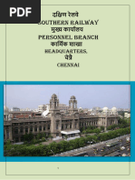 Short Notes On: Camtech | PDF | Engineering | Railway