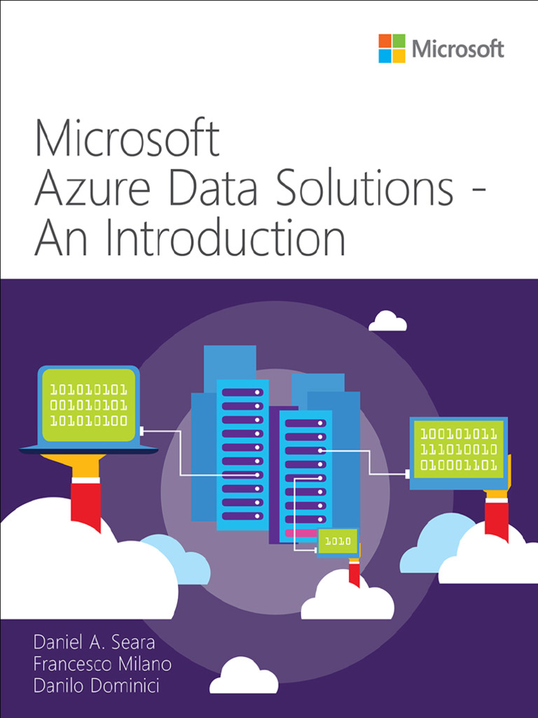 Seara D. Microsoft Azure Data Solutions. An Introduction 2022 | PDF | Relational Database ...