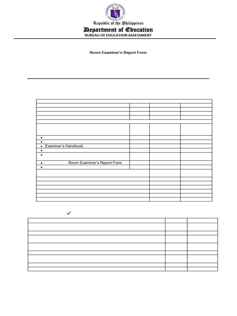 2024 NATG6 Form 7 | PDF
