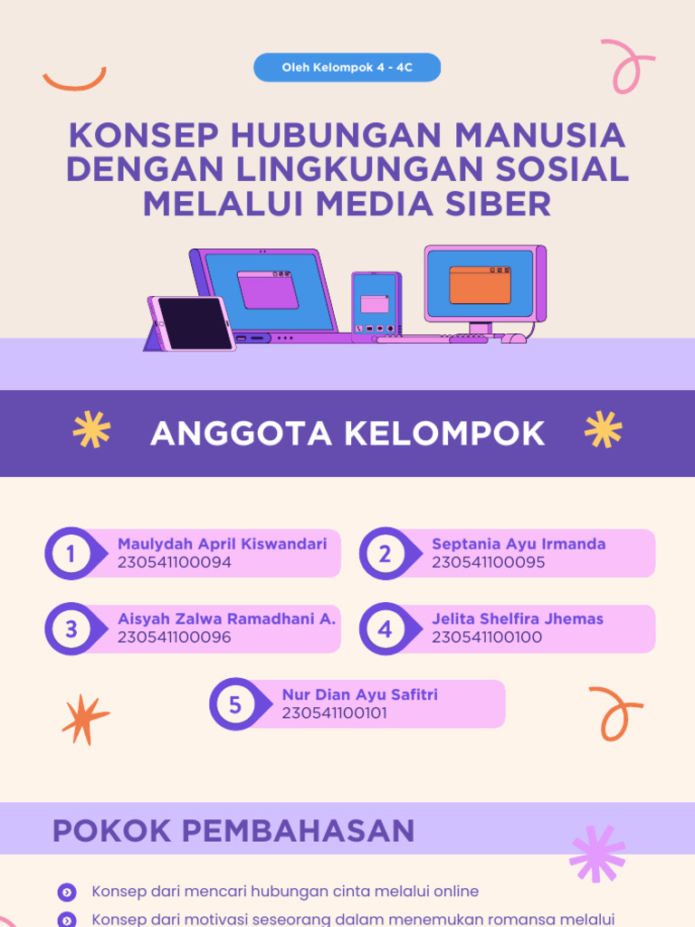 KELOMPOK 4-4C PSI SIBER | PDF