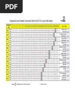 Gregorian-Lunar Calendar Conversion Table of 2012 (Ren-Chen Year of The ...