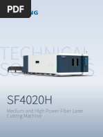 Fiber Laser Cutting Parameters Guide | PDF | Frequency | Steel