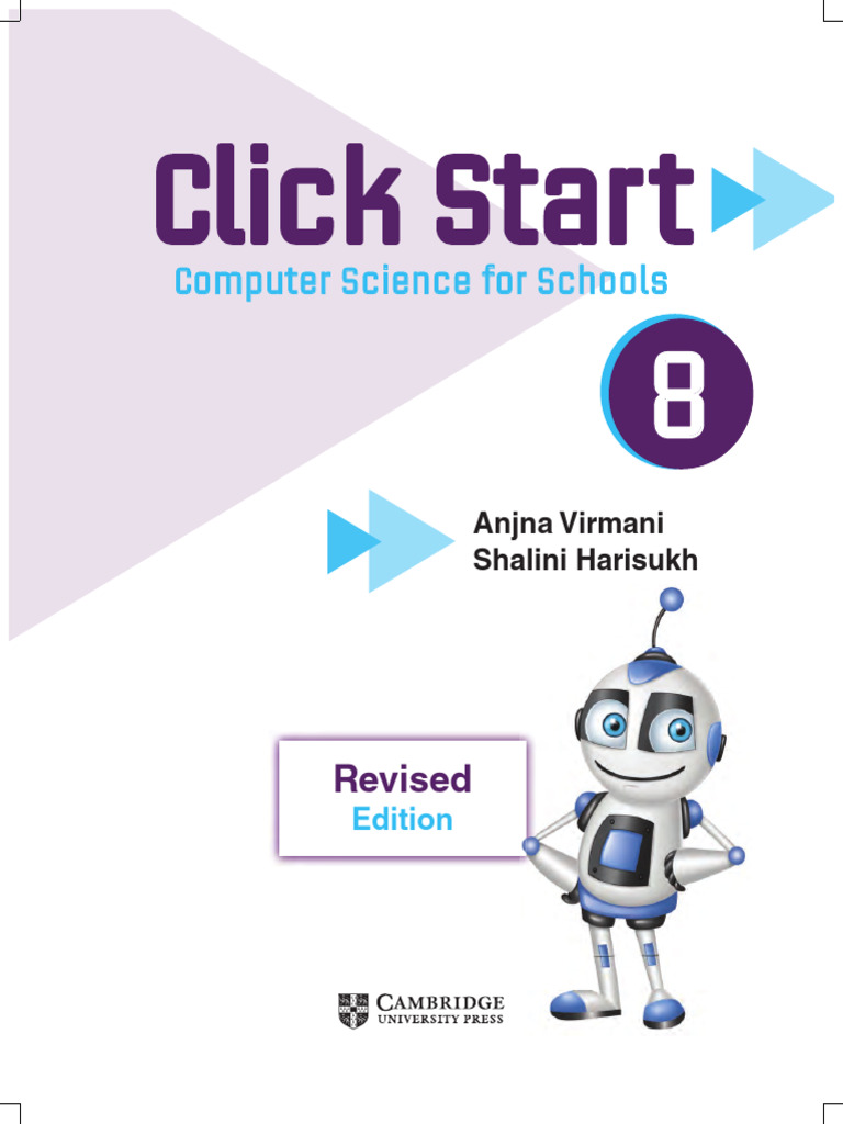 Click Start 8 | PDF | Learning | Educational Technology