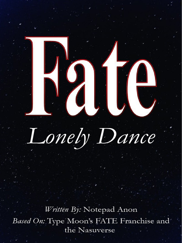 Fate Lonely Dance | PDF