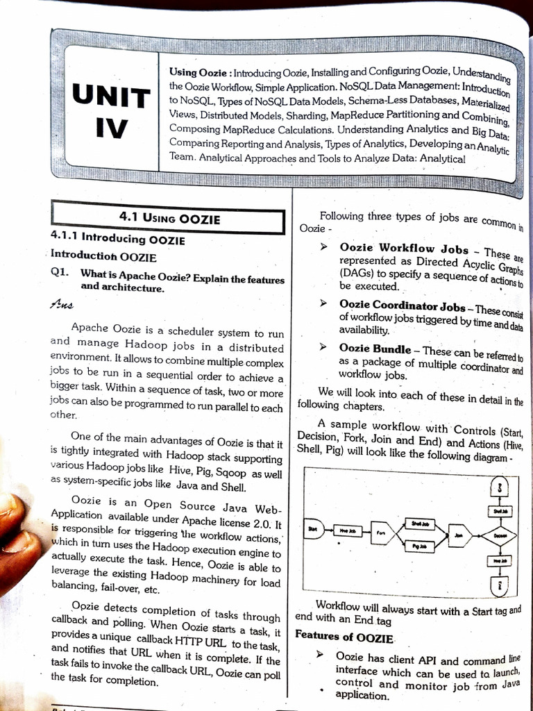 Bda Unit 4 | PDF