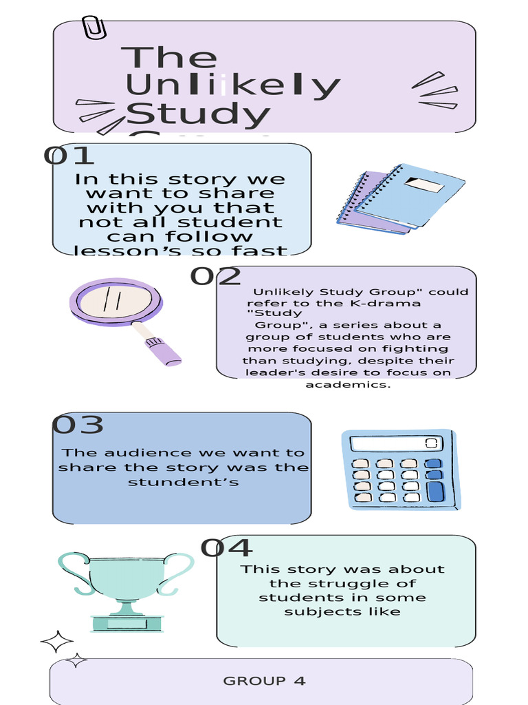 Blue Cute Creative Process Infographic | PDF