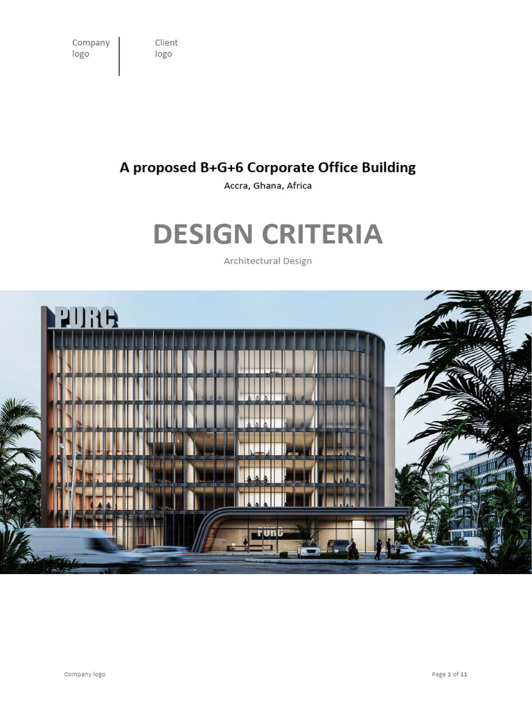 ARCH492 Architectural Project Brief Sample | PDF | Accessibility ...