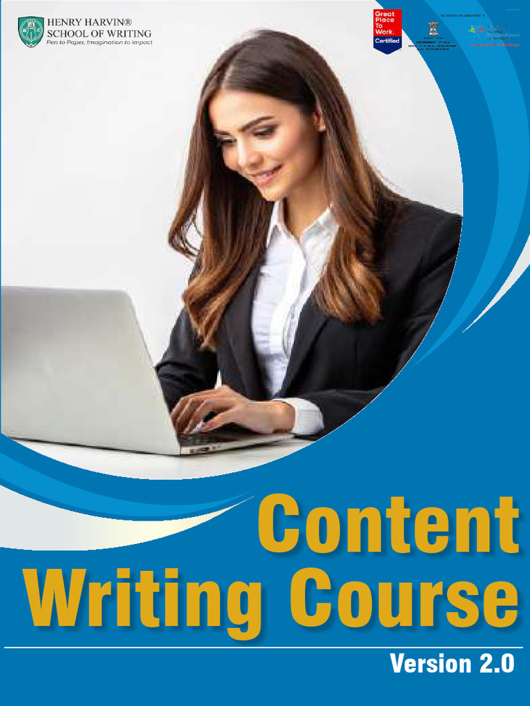 1738673164content Writing Course Version 2.0 Compressed | PDF | Educational Technology | Copywriting