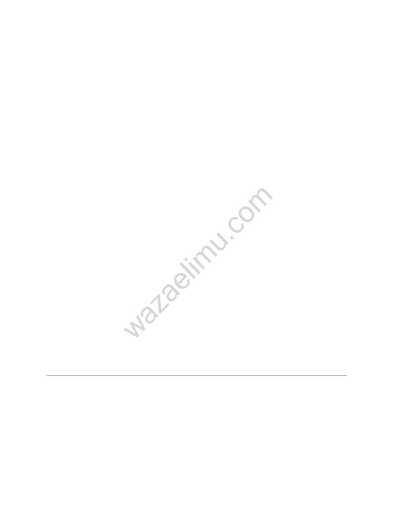 50 Customs Assistant II Interview Questions and Answers | PDF | Customs ...