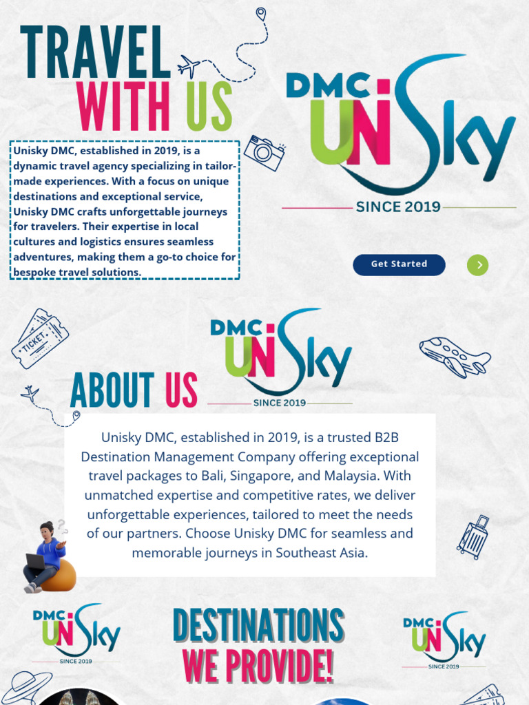 Unisky DMC Company Profile | PDF