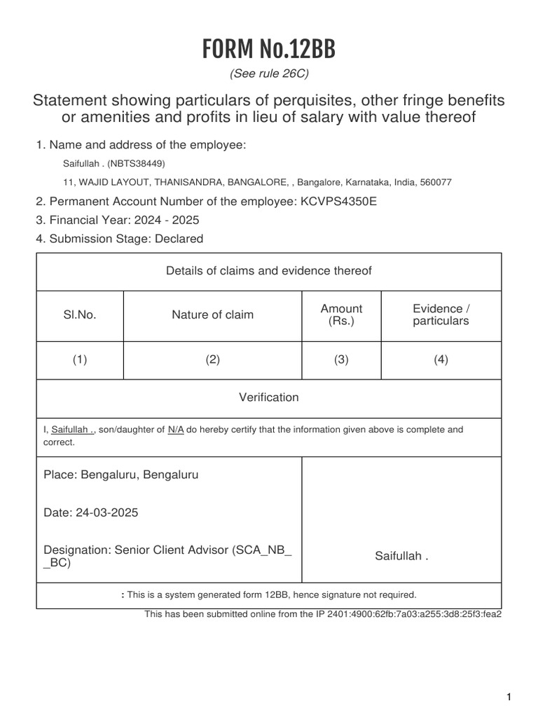 FORM 12BB NBTS38449 | PDF