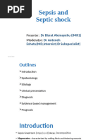 Sepsis Quiz for Nursing Professionals | PDF | Sepsis | Pneumonia