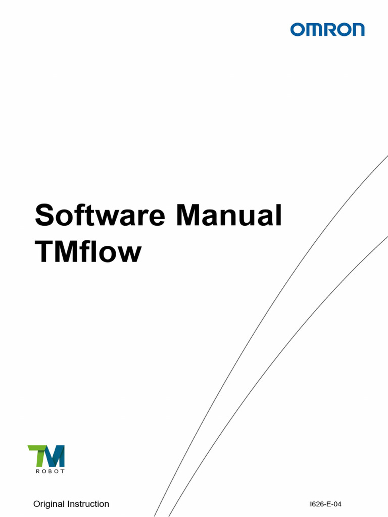 TM I626 - TM - Flow - Software - Installation - Manual - en | PDF ...