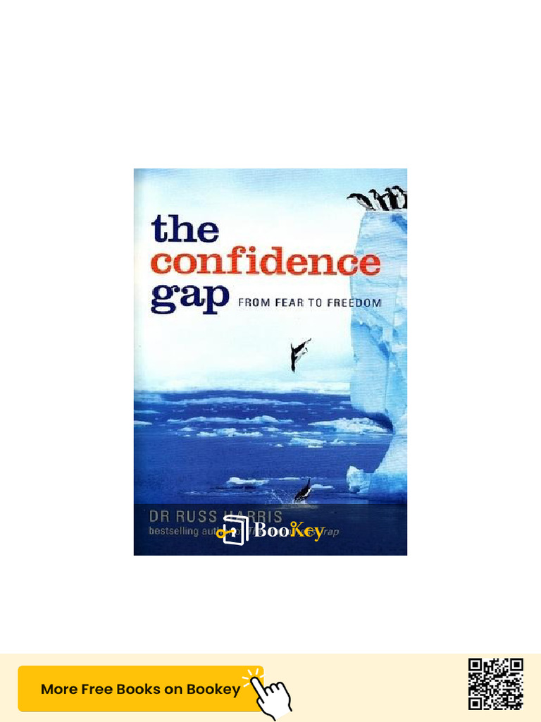 The Confidence Gap: Overcoming Self-Doubt | PDF | Fear | Thought