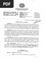 Labor Arbiter Directory | PDF