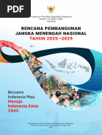 Penyusunan RPJMD 2025-2029 (Final) | PDF