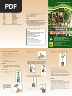 Asexual Propagation by Inarching | PDF | Grafting | Trees