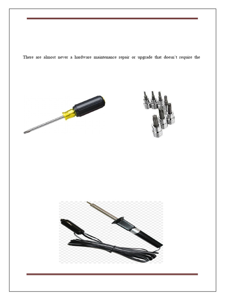CMT - Manual For Diploma Sem6 | PDF | Computer Data Storage | Printer (Computing)