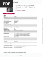 1250 A C125N320FM | PDF | Alternating Current | Electric Power