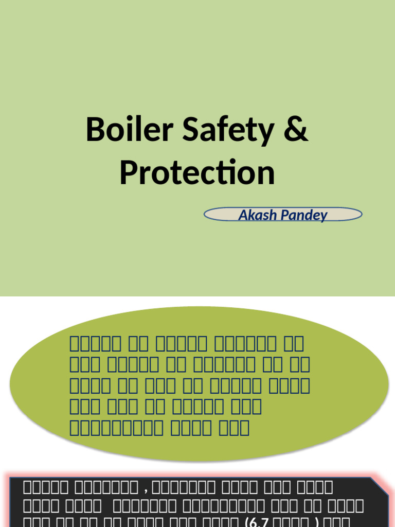 Boiler Protection (1) | PDF