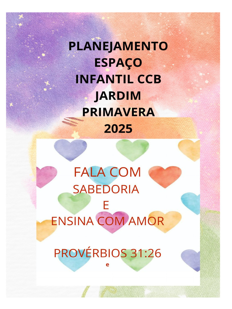 Capa Pasta Portfolio | PDF