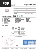 Round Max Series LED Highbay Lights | PDF | Lighting | Alternating Current