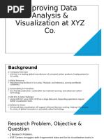 Power BI Report Development Documentation | PDF | Business | Computers