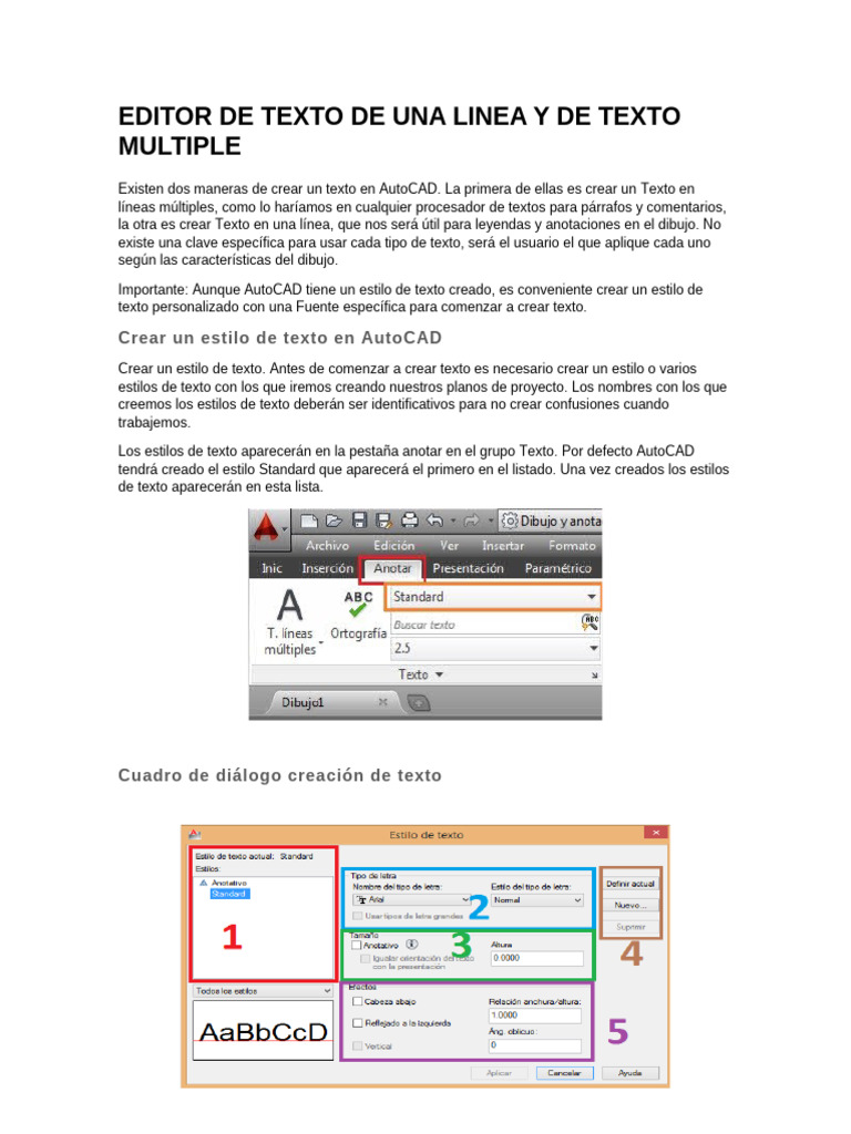 Editor de Texto de Una Linea y de Texto Multiple | PDF | Ventana (informática) | Elipse
